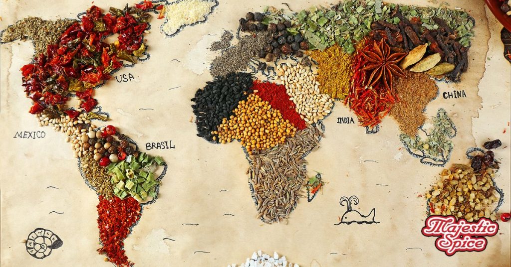 Tracing the Spice Routes from Ancient Civilizations to Your Kitchen ...