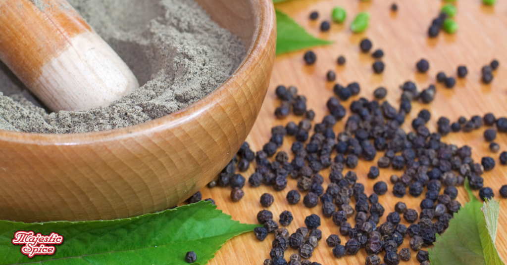 Surge in Black Pepper Prices – Majestic Spice